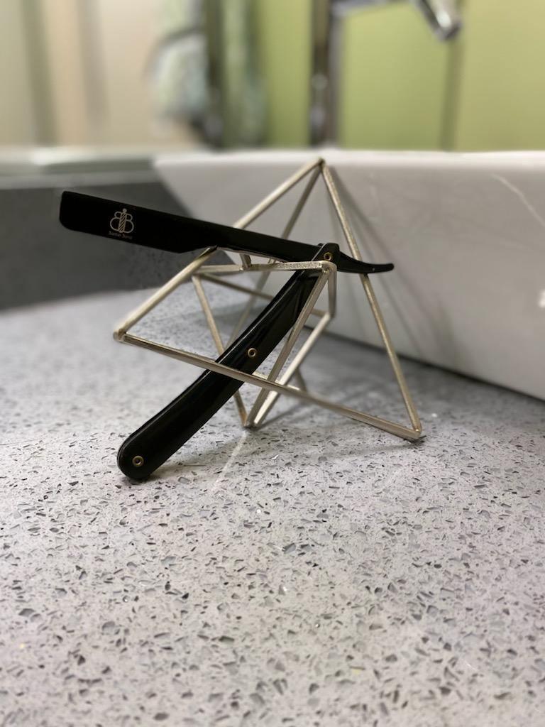 Barber Bond - Barber Bond® Straight Razor Blade Handle